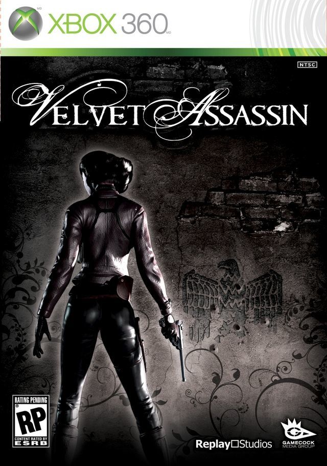 Velvet Assassin (PC/Xbox360) - Garbage Game Night